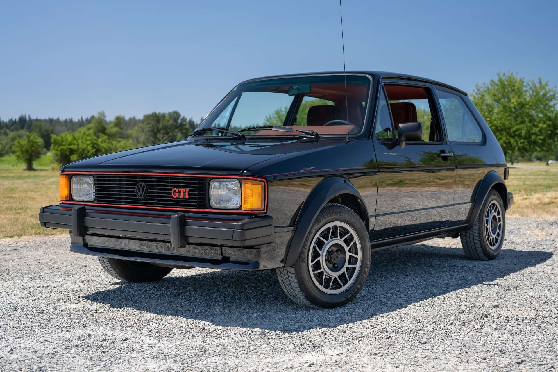 Volkswagen GTI Classic Cars for Sale - Classics on Autotrader