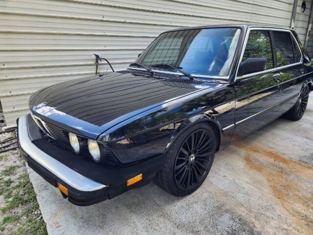 1984 BMW Classic Cars for Sale - Classics on Autotrader