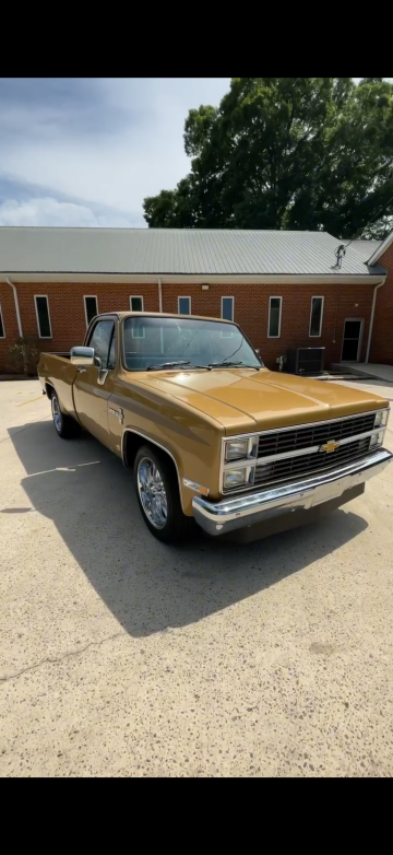 1984 Chevrolet C/K Truck Classic Cars for Sale - Page 2 - Classics on ...