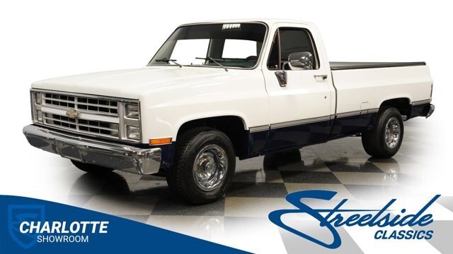 1984 Chevrolet Classic Trucks for Sale - Classics on Autotrader