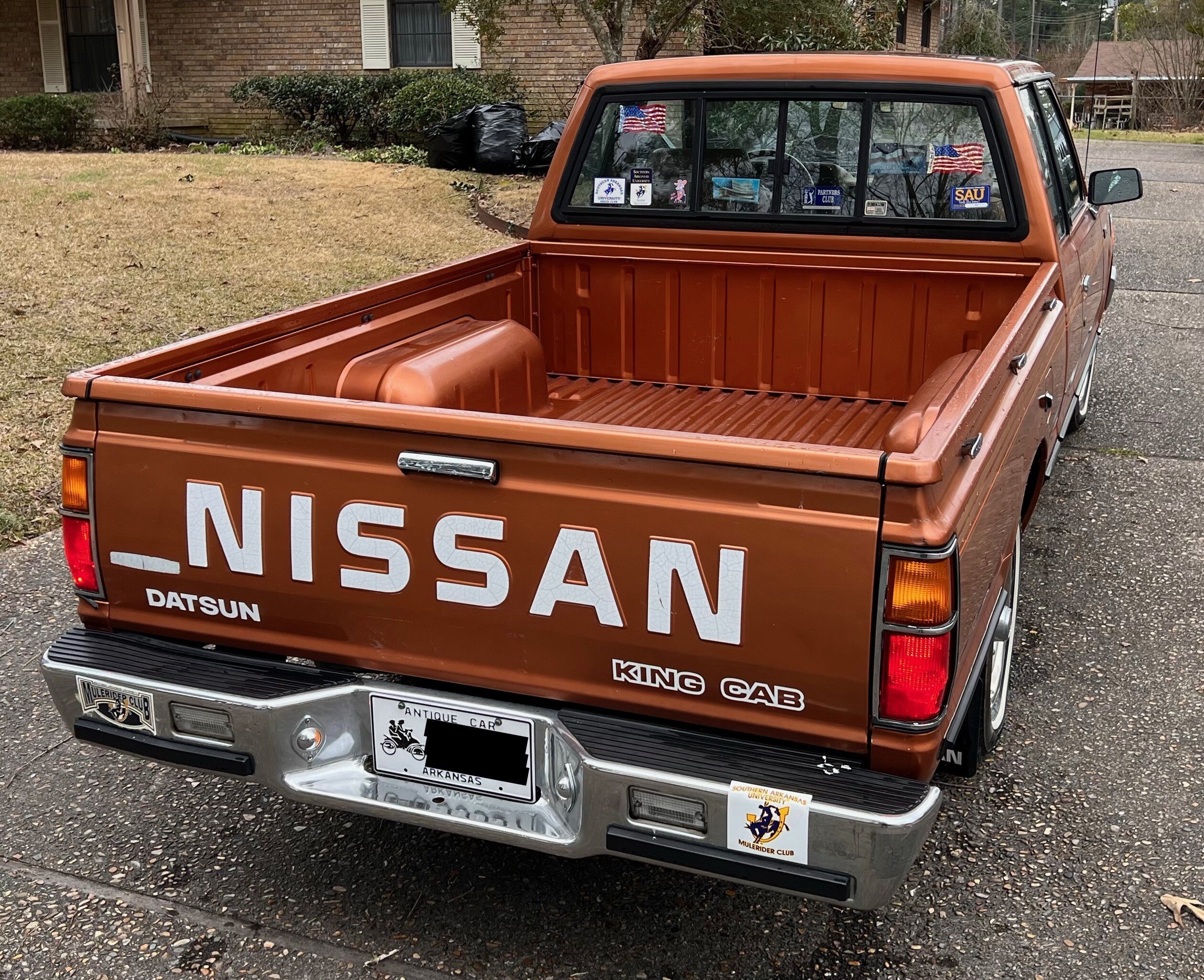 Datsun 720 Classic Cars for Sale - Classics on Autotrader