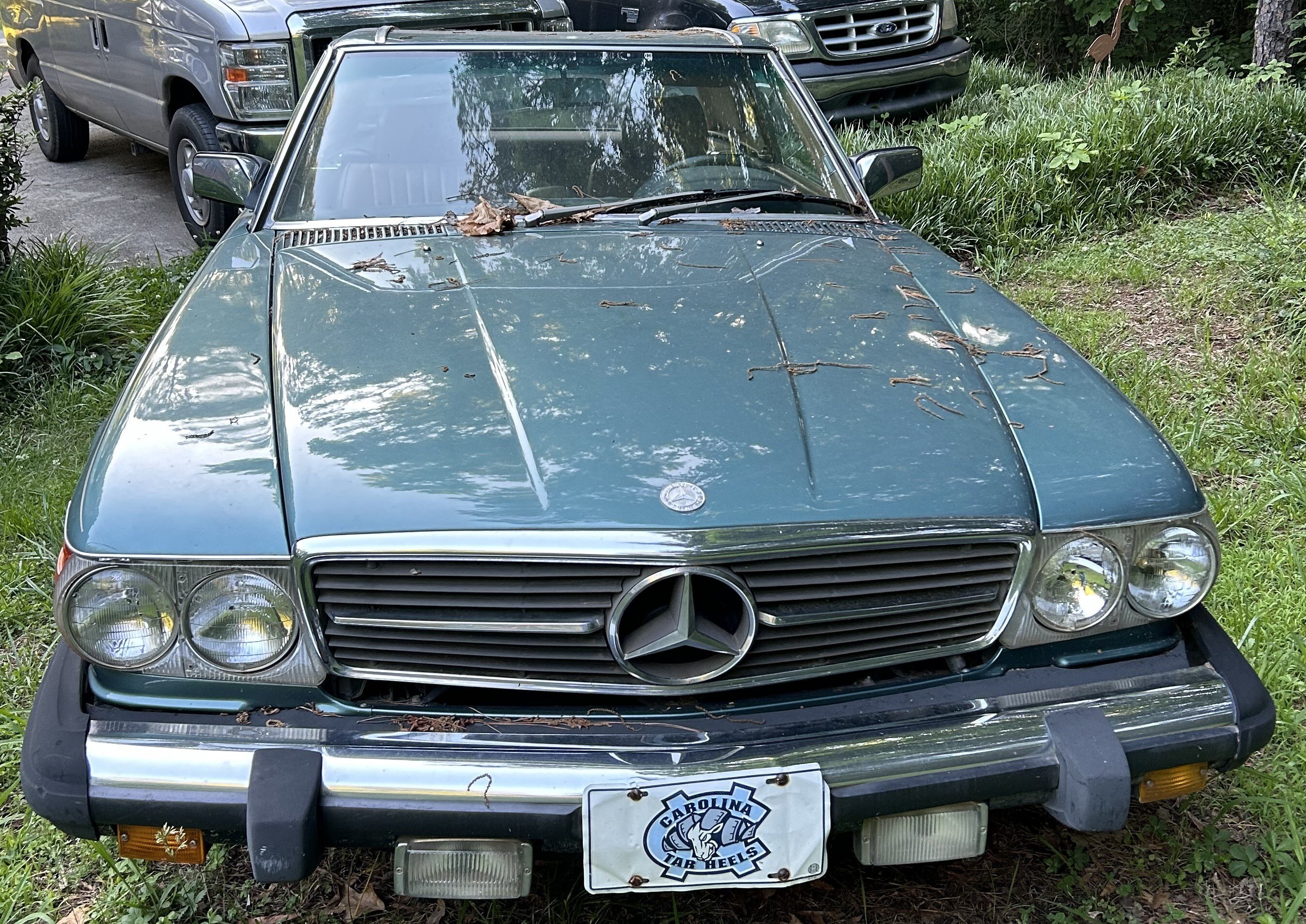 Mercedes-Benz 380SL Classic Cars for Sale - Classics on Autotrader