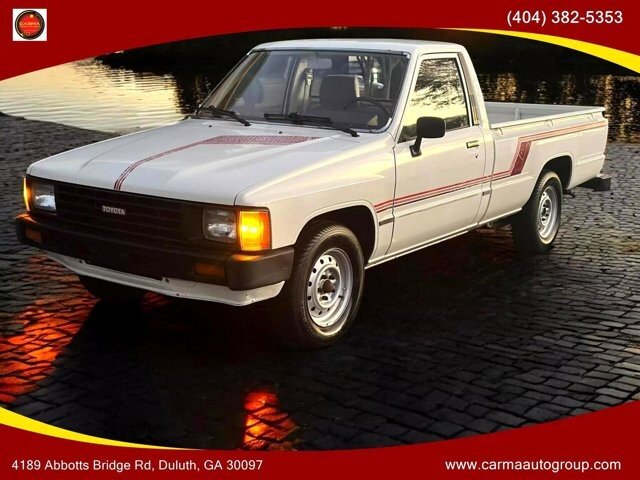 1984 Toyota Pickup Classic Trucks for Sale - Classics on Autotrader