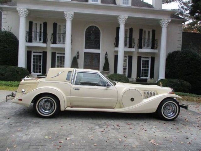 Zimmer Classic Cars for Sale - Classics on Autotrader