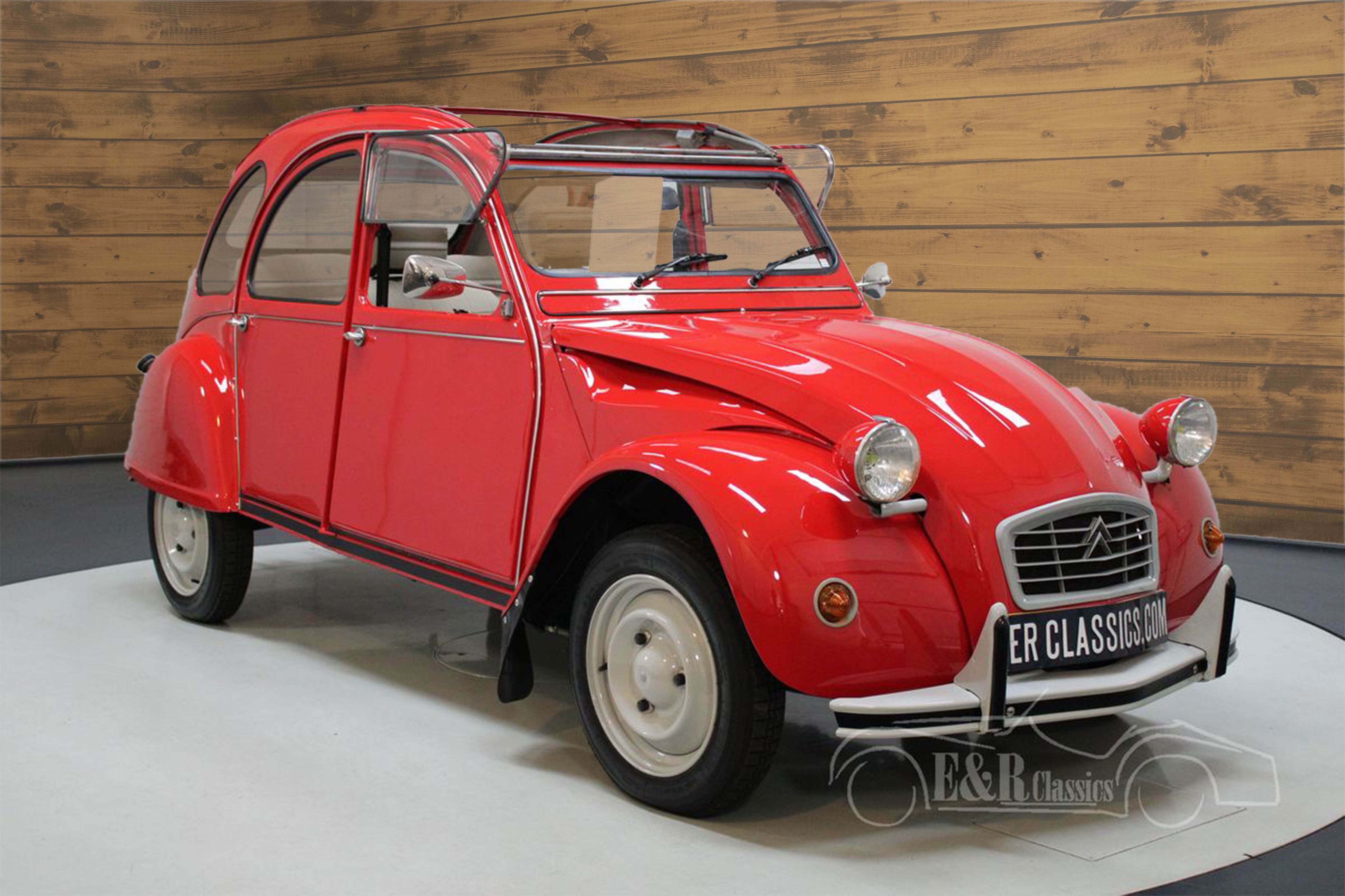 Citroen 2CV Classic Cars for Sale - Classics on Autotrader