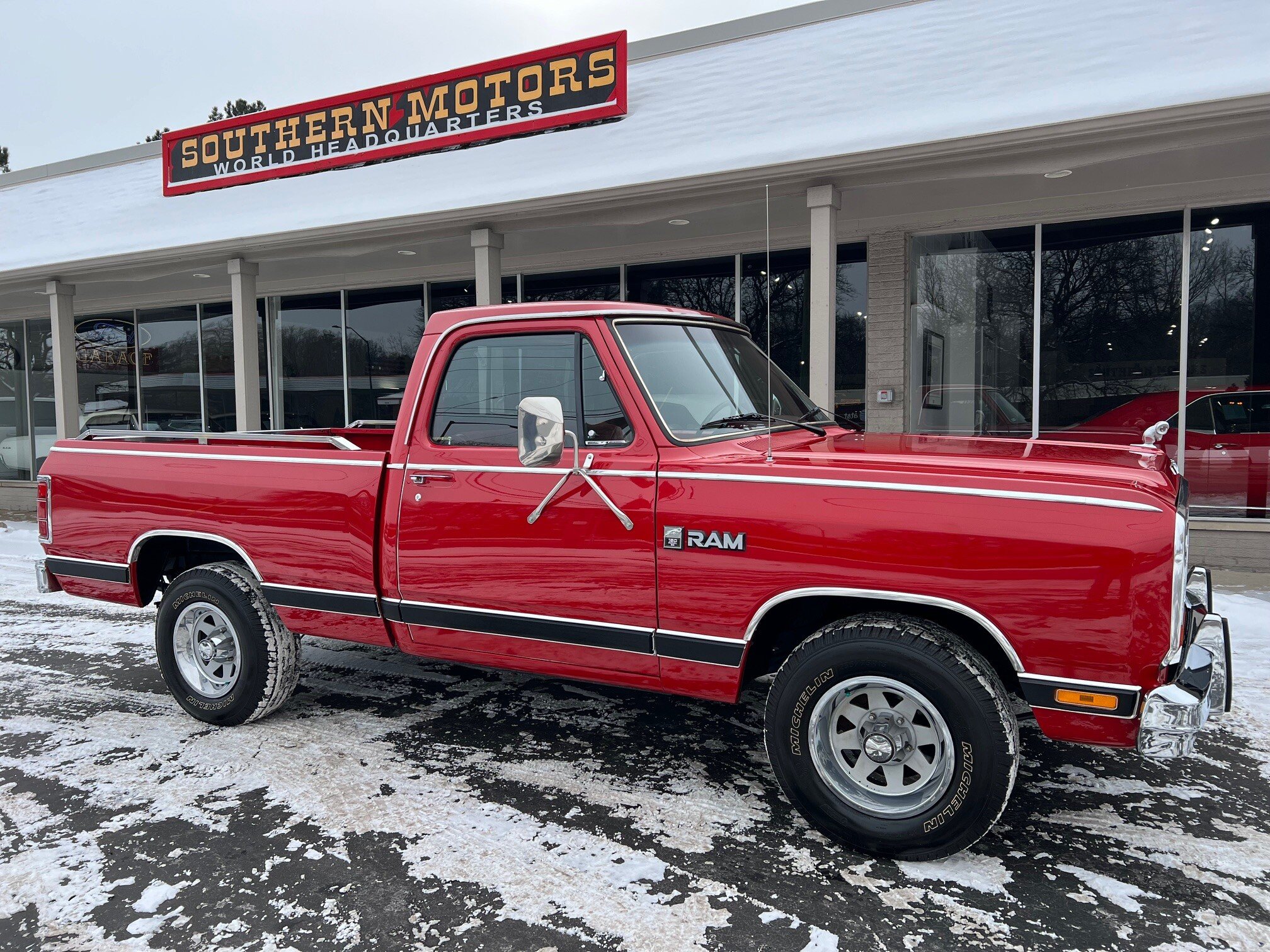 Classics for Sale near Clarkston, Michigan from Southern Motors ...