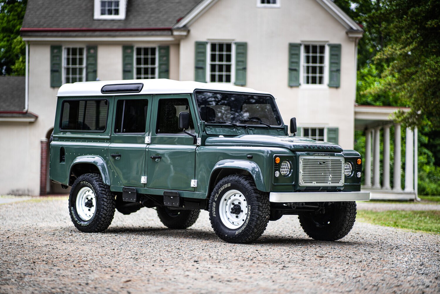 1985 Land Rover Defender Classic Cars for Sale - Classics on Autotrader