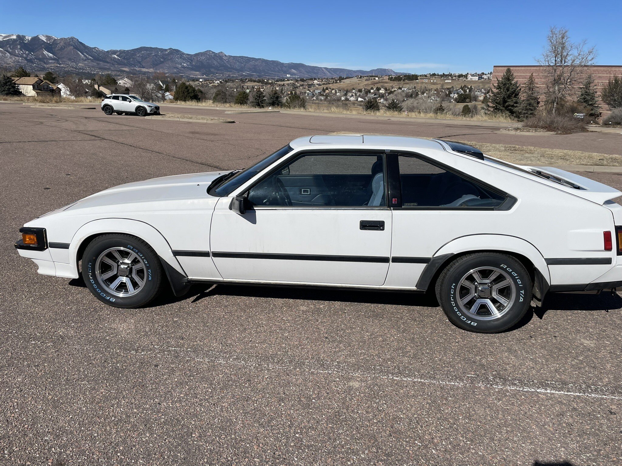 1985 Toyota Supra Classic Cars for Sale - Classics on Autotrader