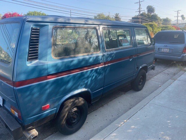 1985 Volkswagen Vanagon Classic Cars for Sale - Classics on Autotrader