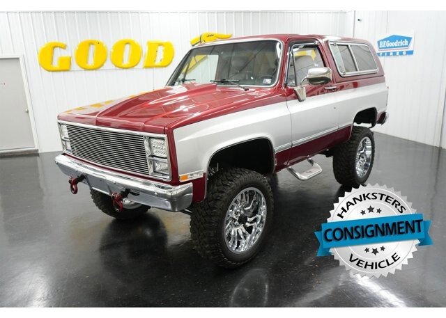 1986 Chevrolet Blazer Classic Cars for Sale - Classics on Autotrader