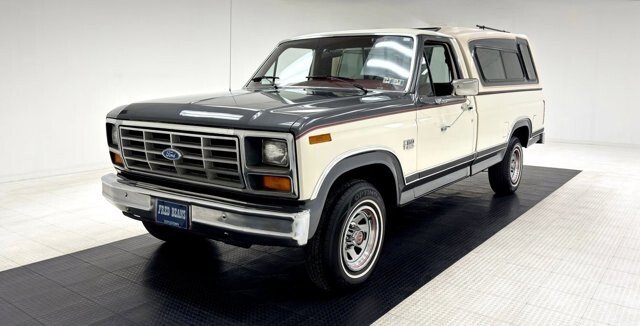 1986 Ford F150 Classic Trucks for Sale - Classics on Autotrader