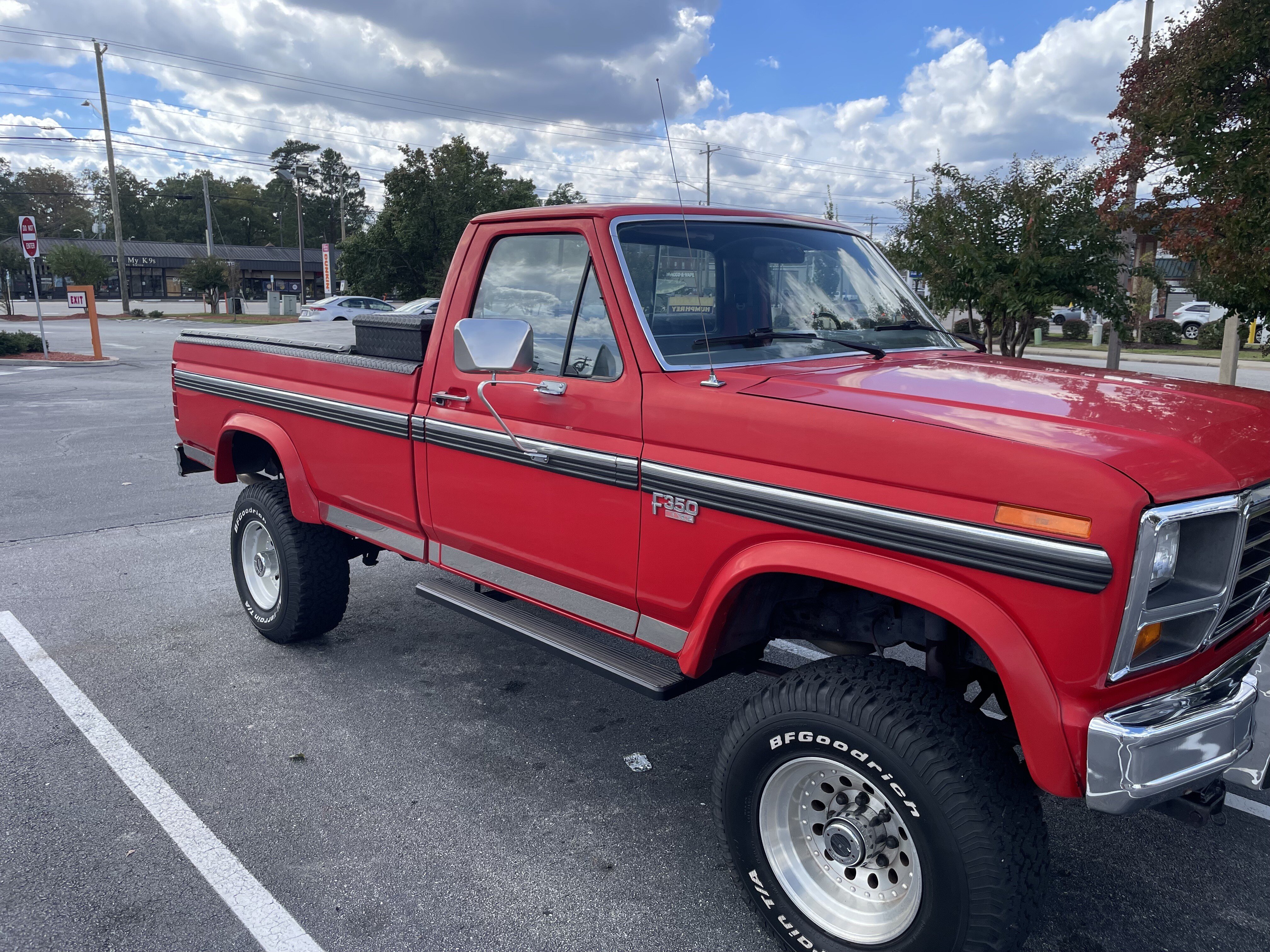Used 1986 Ford F350 4x4 Crew Cab Classic Trucks for Sale - Classics on ...