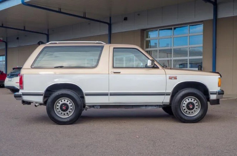 GMC Jimmy Classic Cars for Sale - Classics on Autotrader