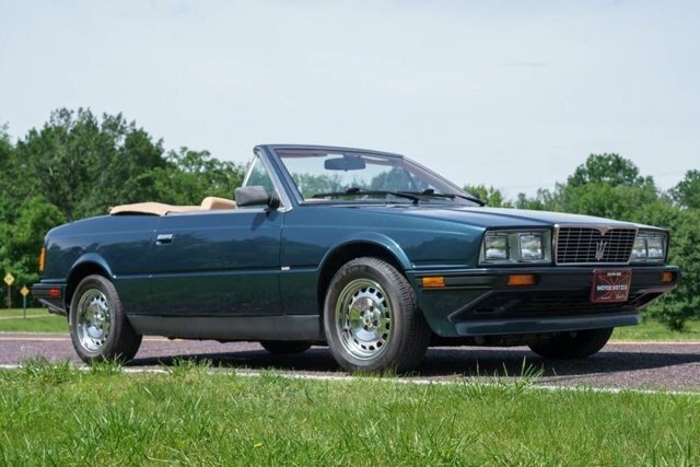 Maserati Spyder Classic Cars for Sale near Yap, Federated States Of ...