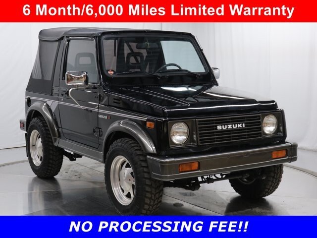 Suzuki Samurai Classic Cars for Sale - Classics on Autotrader