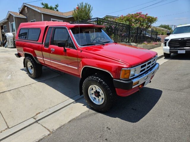 1986 Toyota Pickup Classic Trucks for Sale - Classics on Autotrader