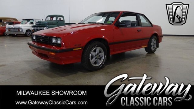 1987 Chevrolet Cavalier Classic Cars for Sale - Classics on Autotrader
