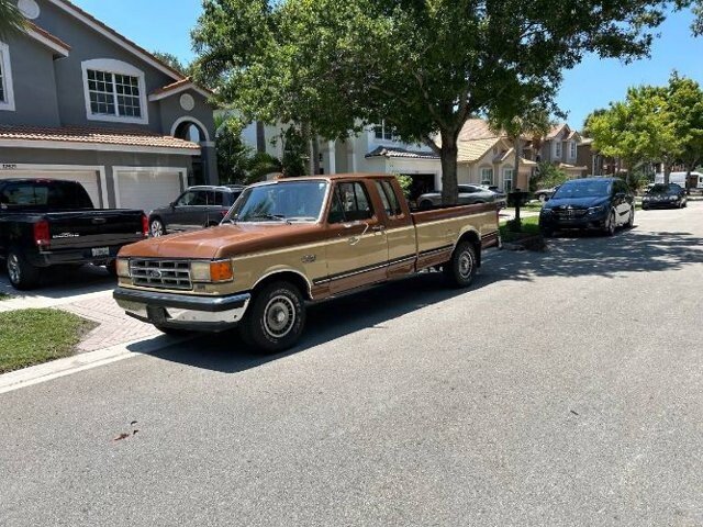 1987 Ford F150 Classic Cars for Sale - Classics on Autotrader