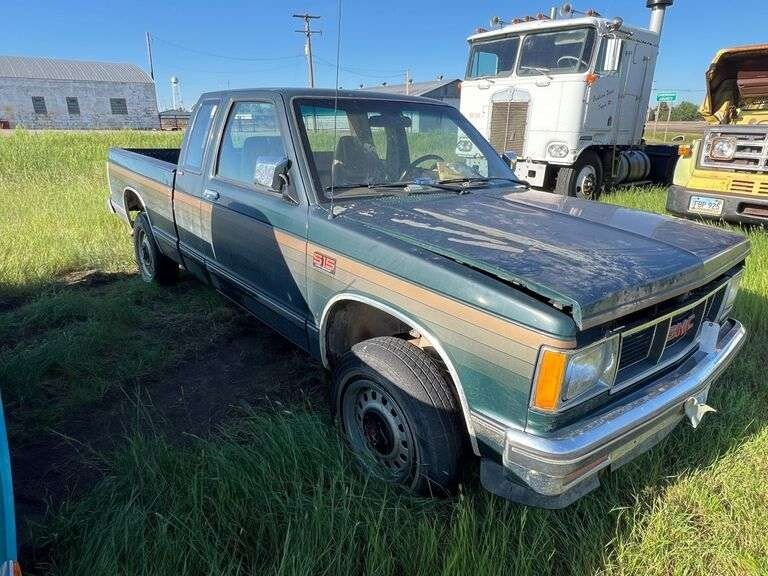 GMC S15 Pickup Classic Cars for Sale - Classics on Autotrader