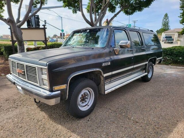 1987 GMC Suburban Classic Cars for Sale - Classics on Autotrader
