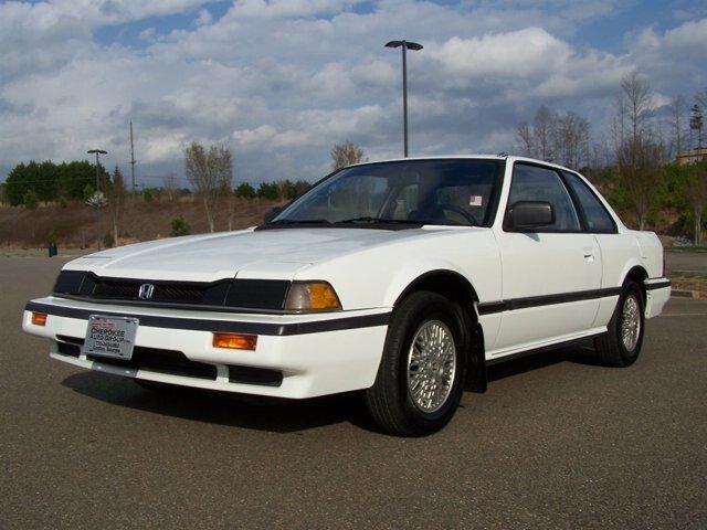 1987 Honda Prelude Classic Cars for Sale - Classics on Autotrader