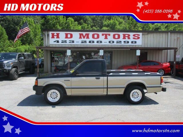 Mazda B-Series Pickup Classic Cars for Sale - Classics on Autotrader