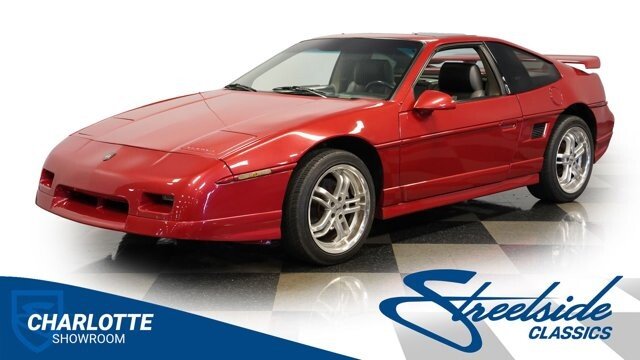 Pontiac Fiero Classic Cars for Sale - Classics on Autotrader