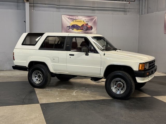 Toyota 4Runner Classic Cars for Sale - Classics on Autotrader