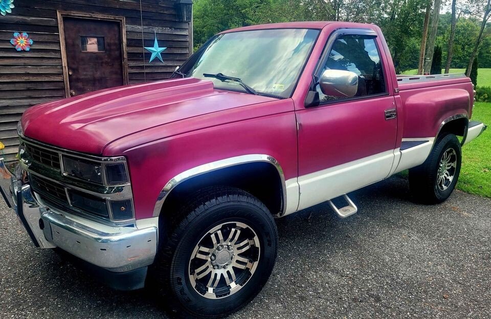 Chevrolet Silverado 1500 Classic Cars for Sale - Classics on Autotrader