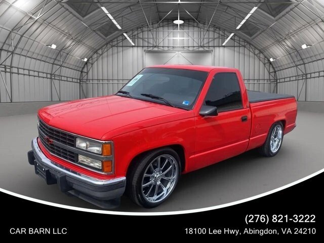 Chevrolet Silverado 1500 Classic Cars for Sale - Classics on Autotrader