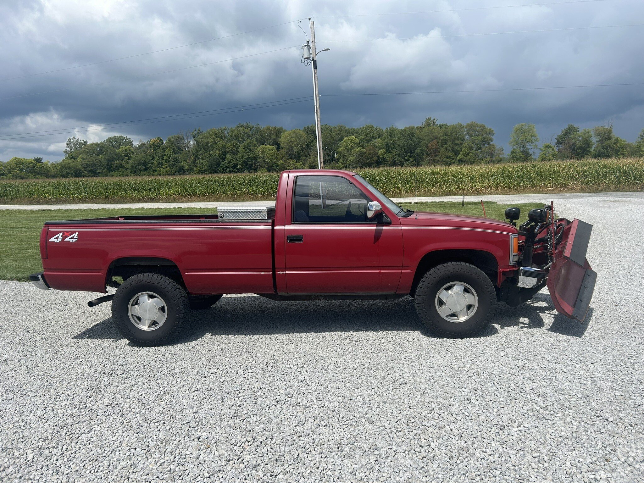 Chevrolet Silverado 2500 Classic Cars for Sale - Classics on Autotrader