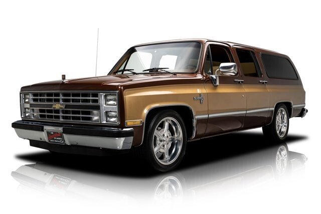 Chevrolet Suburban Classic Cars for Sale - Page 3 - Classics on Autotrader