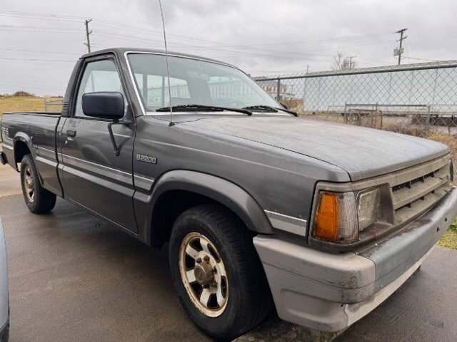 Mazda B-Series Pickup Classic Cars for Sale - Classics on Autotrader
