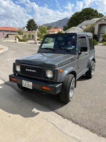 Suzuki Samurai Classic Cars for Sale - Classics on Autotrader