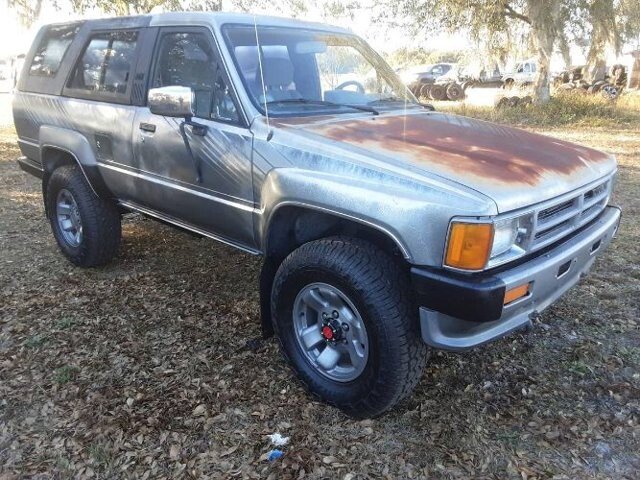 1988 Toyota 4Runner Classic Cars for Sale - Classics on Autotrader