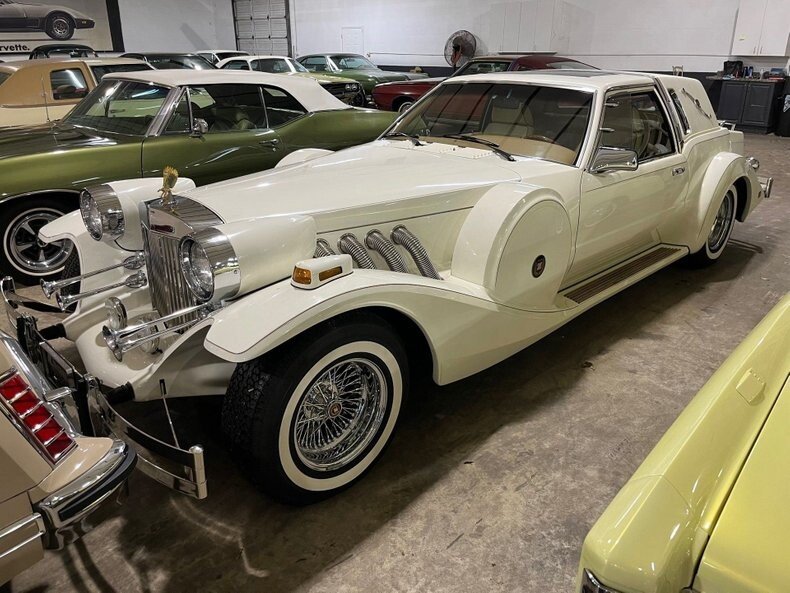 Zimmer Golden Spirit Classic Cars for Sale - Classics on Autotrader