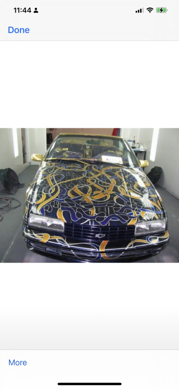 1989 Chevrolet Beretta Classic Cars for Sale near Kopperl, Texas ...