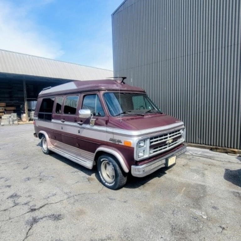 Chevrolet G20 Classic Cars for Sale - Classics on Autotrader