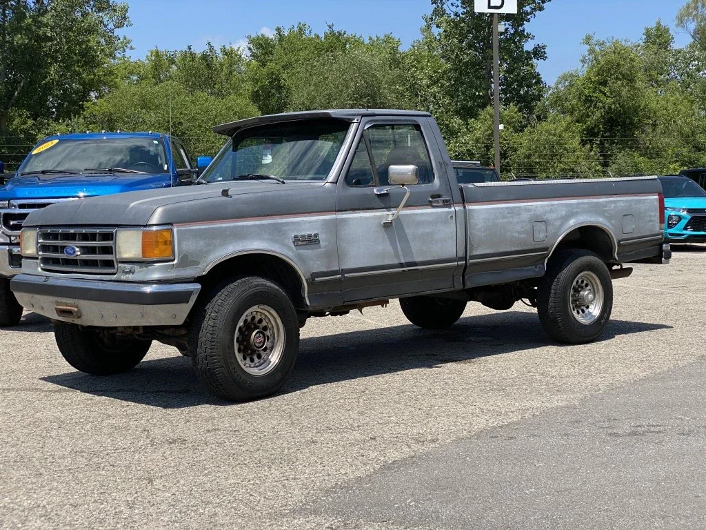 1989 Ford F250 Classic Cars for Sale - Classics on Autotrader