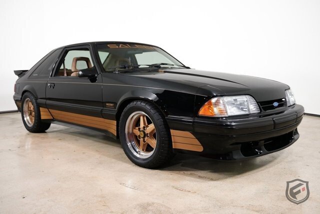 1989 Ford Mustang Classic Cars for Sale - Classics on Autotrader