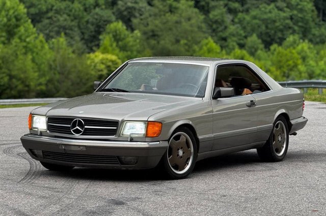 Mercedes-Benz 560SEC Classic Cars for Sale - Classics on Autotrader