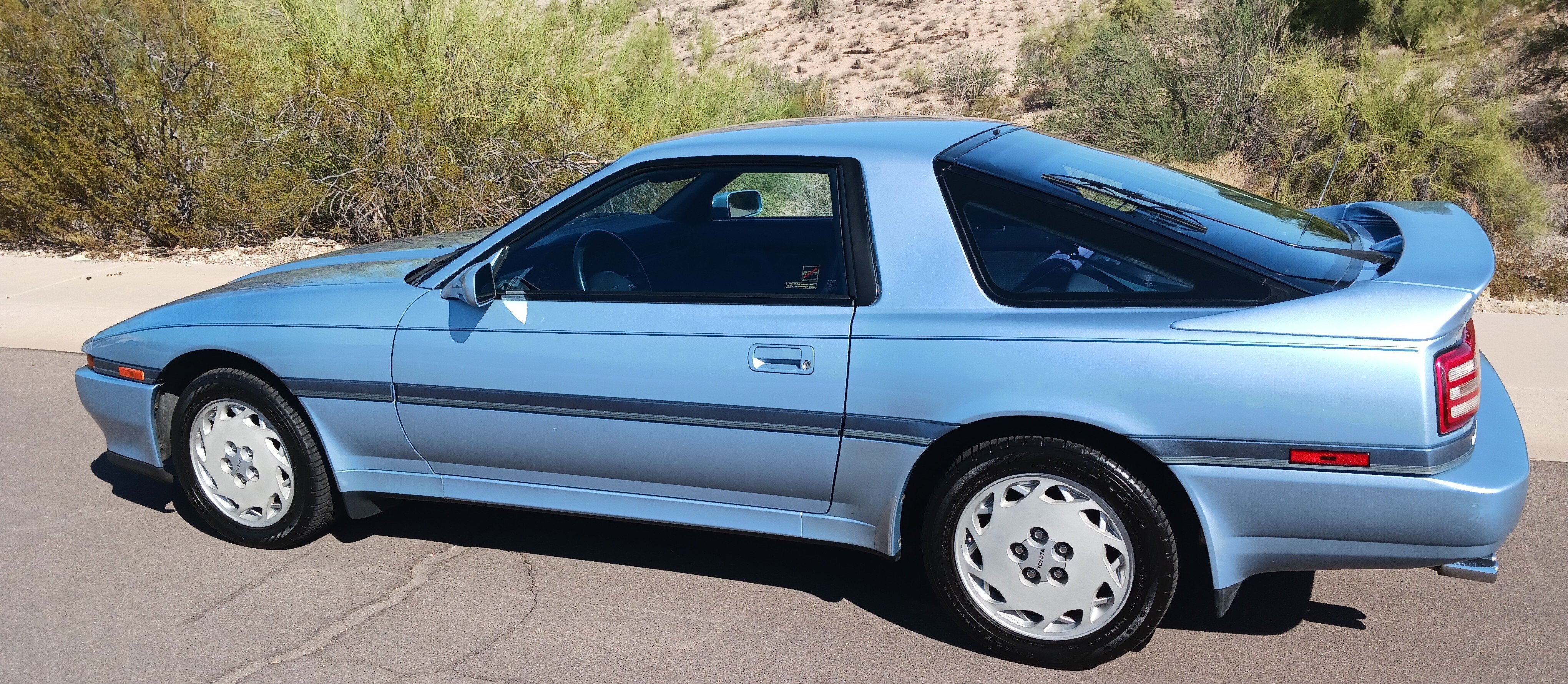 1989 Toyota Supra Classic Cars for Sale - Classics on Autotrader