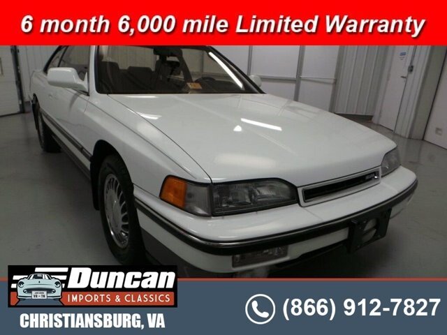 Acura Legend Classic Cars for Sale - Classics on Autotrader