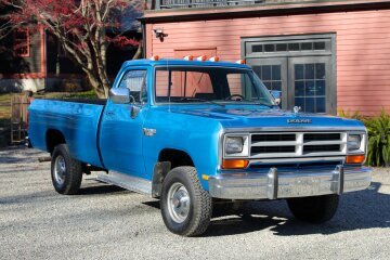 1990 Dodge Classic Trucks for Sale - Classics on Autotrader