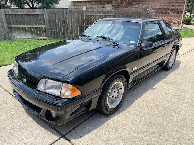 1990 Ford Mustang GT Classic Cars for Sale - Classics on Autotrader