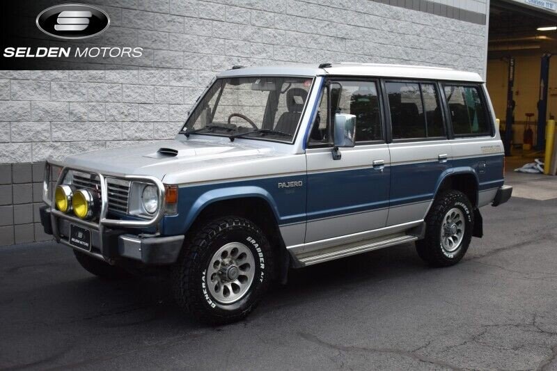 1990 Mitsubishi Pajero Classic Cars for Sale - Classics on Autotrader