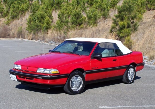 Pontiac Sunbird Classic Cars for Sale - Classics on Autotrader