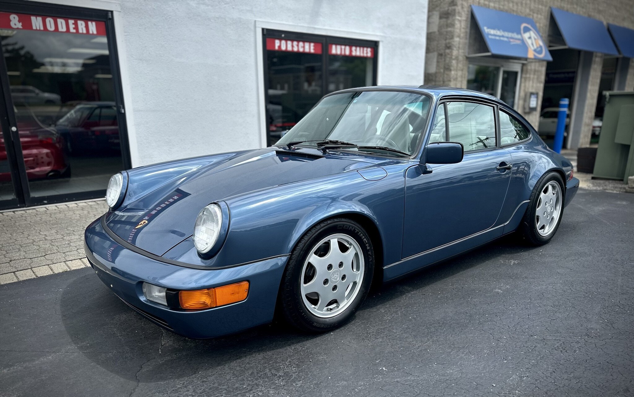 1990 Porsche 911 Classic Cars for Sale - Classics on Autotrader