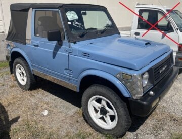 Suzuki Jimny Classic Cars for Sale - Classics on Autotrader