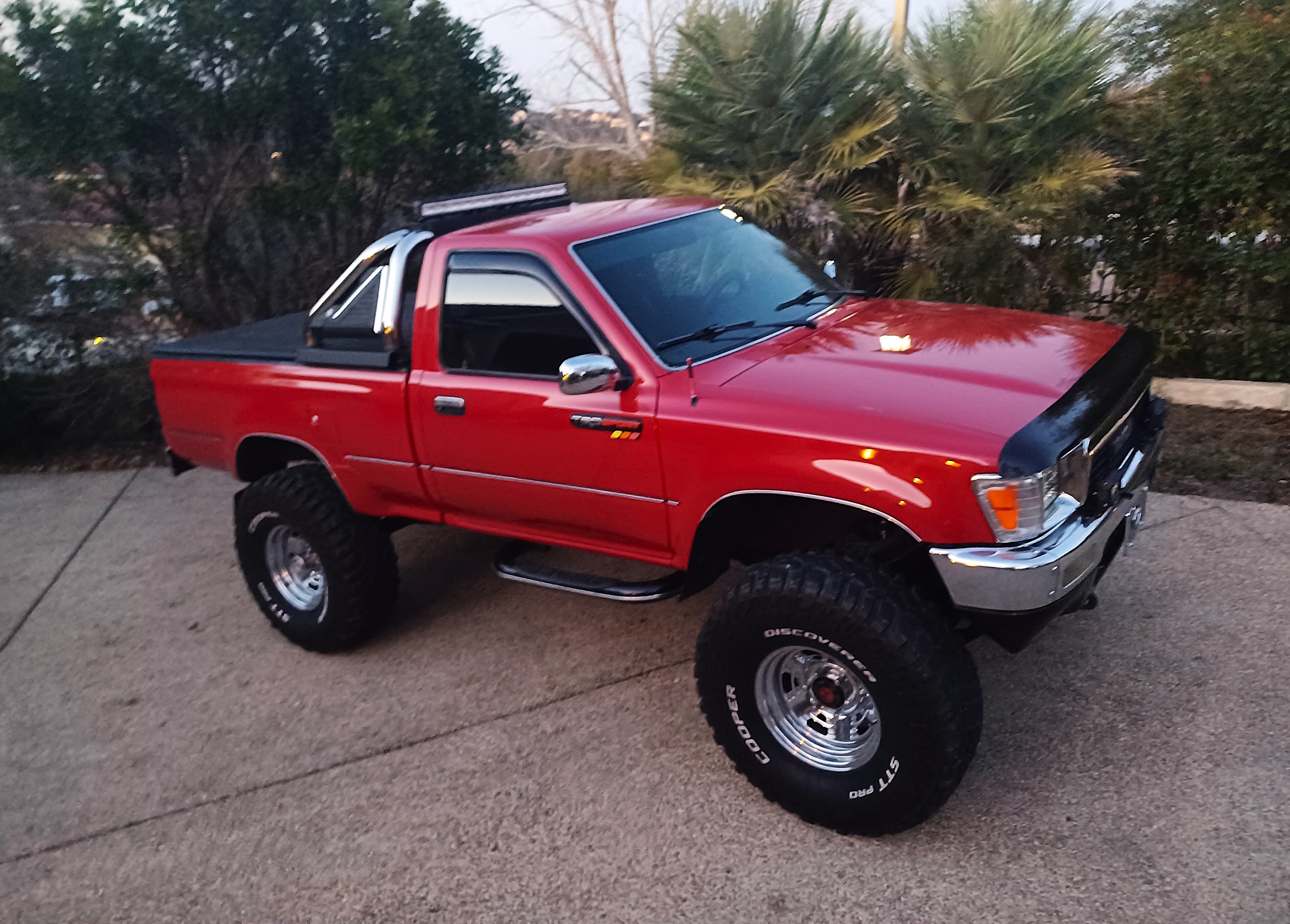 Used 1990 Toyota Hilux Classic Cars for Sale - Classics on Autotrader